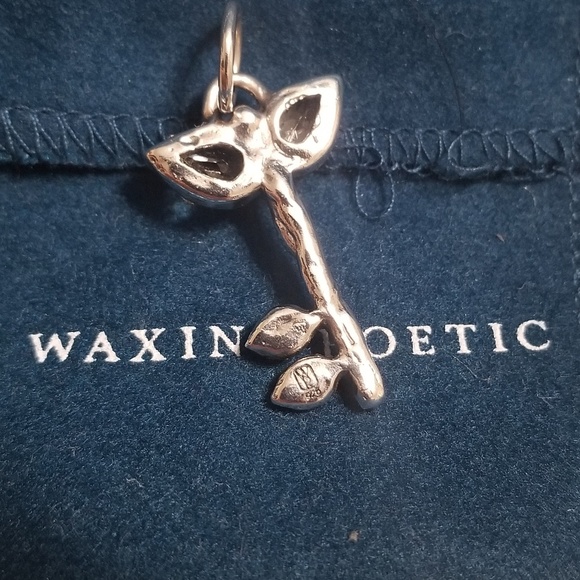 Waxing Poetic | Jewelry | Waxing Poetic Charm | Poshmark